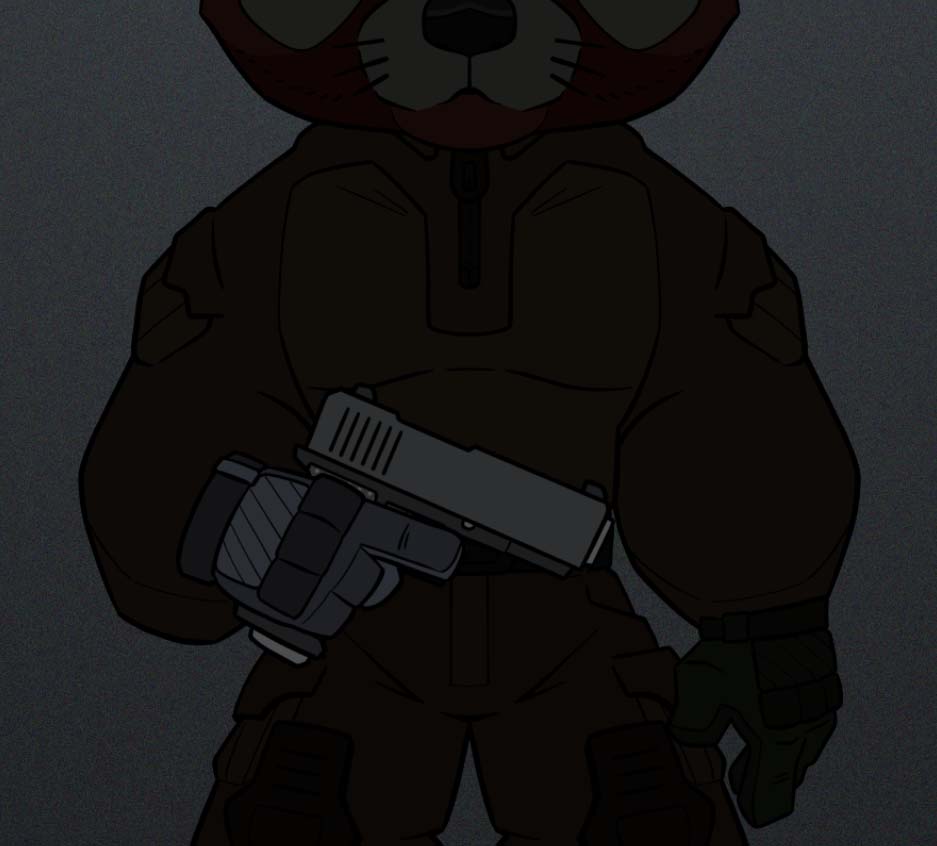 Pistol-Glock – Hiwez Illustrations